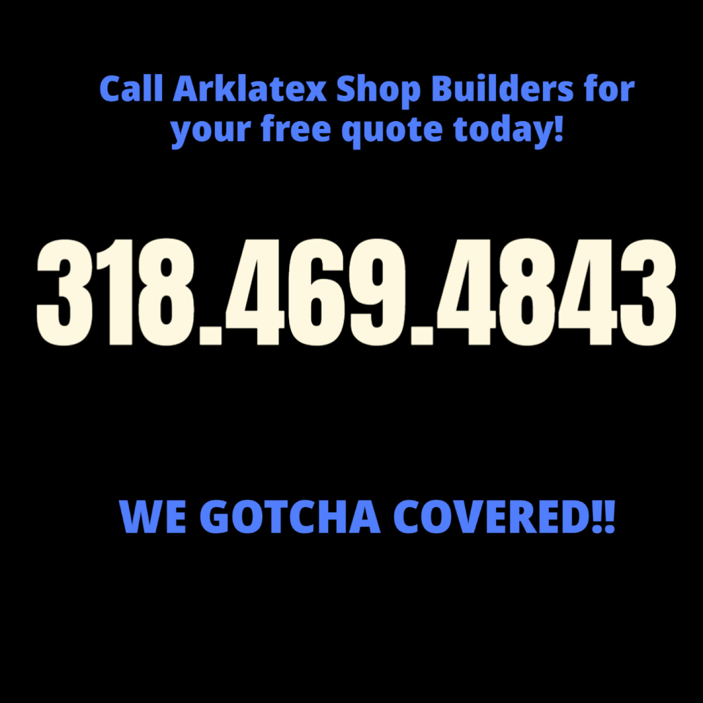 Ark-La-Tex Shop Builders | Shreveport, Bossier, Haughton, LA | Pole ...